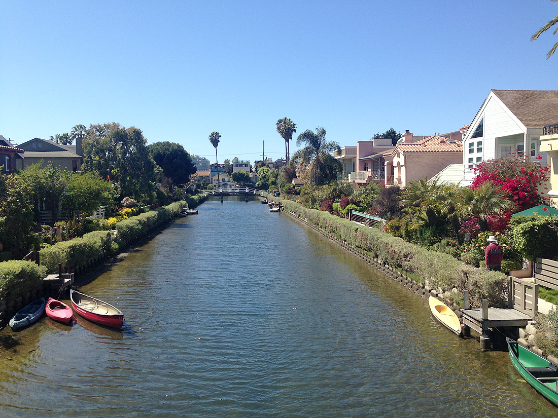 Les canaux - Californie : 50 photos qui vous donneront envie de ...