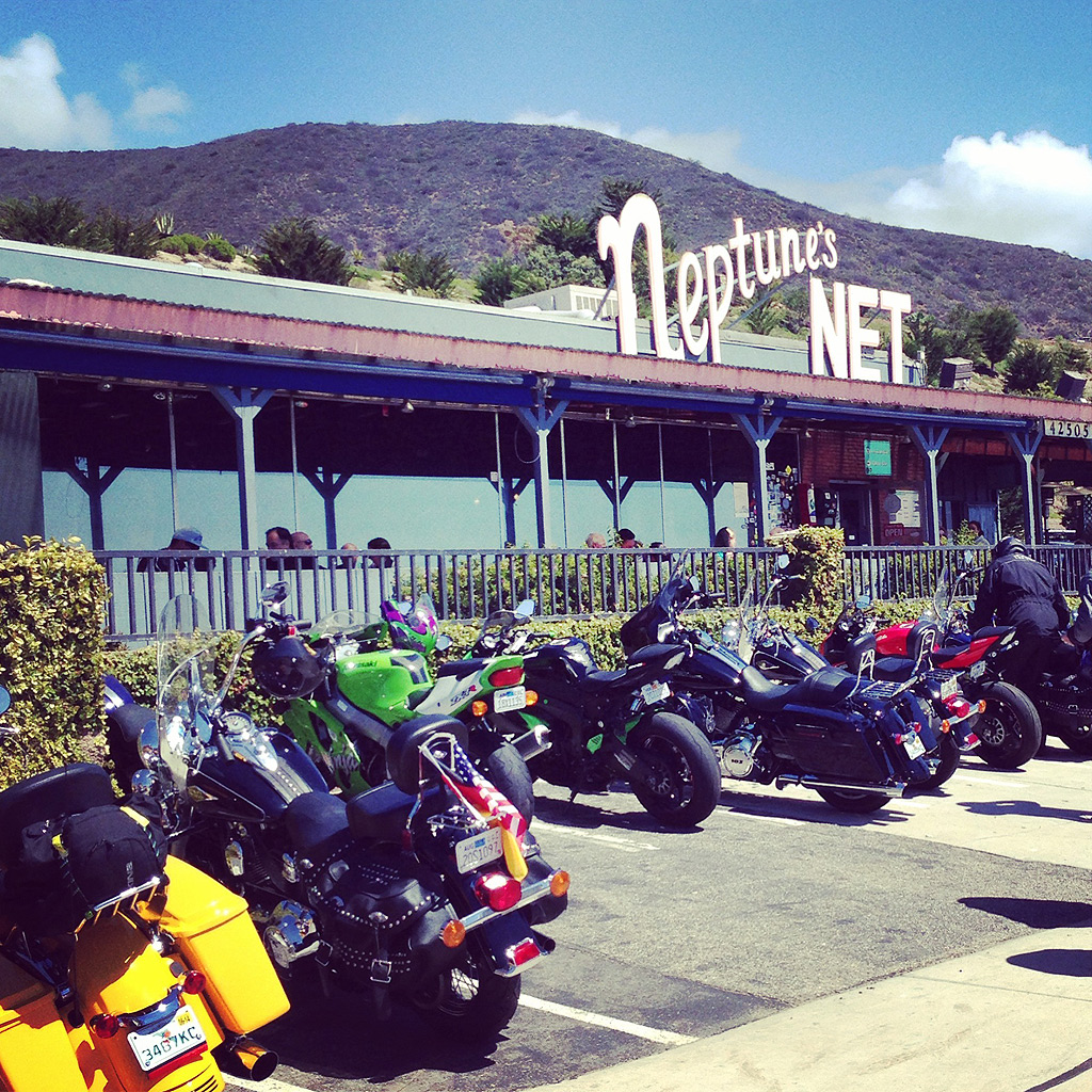 Neptune’s Net - Californie : 50 photos qui vous donneront envie de ...