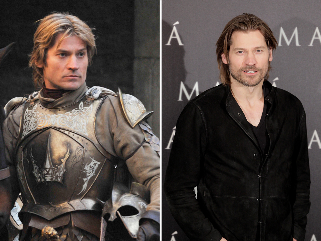 Jaime Lannister Nikolaj Coster Waldau « Game Of Thrones à Quoi