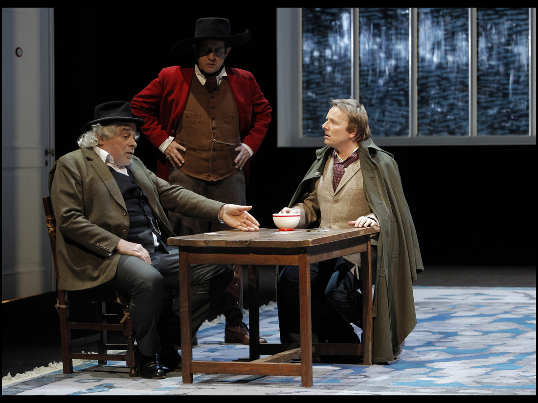 Un spectacle - Les coups de coeur culture de Céline Salette - Elle