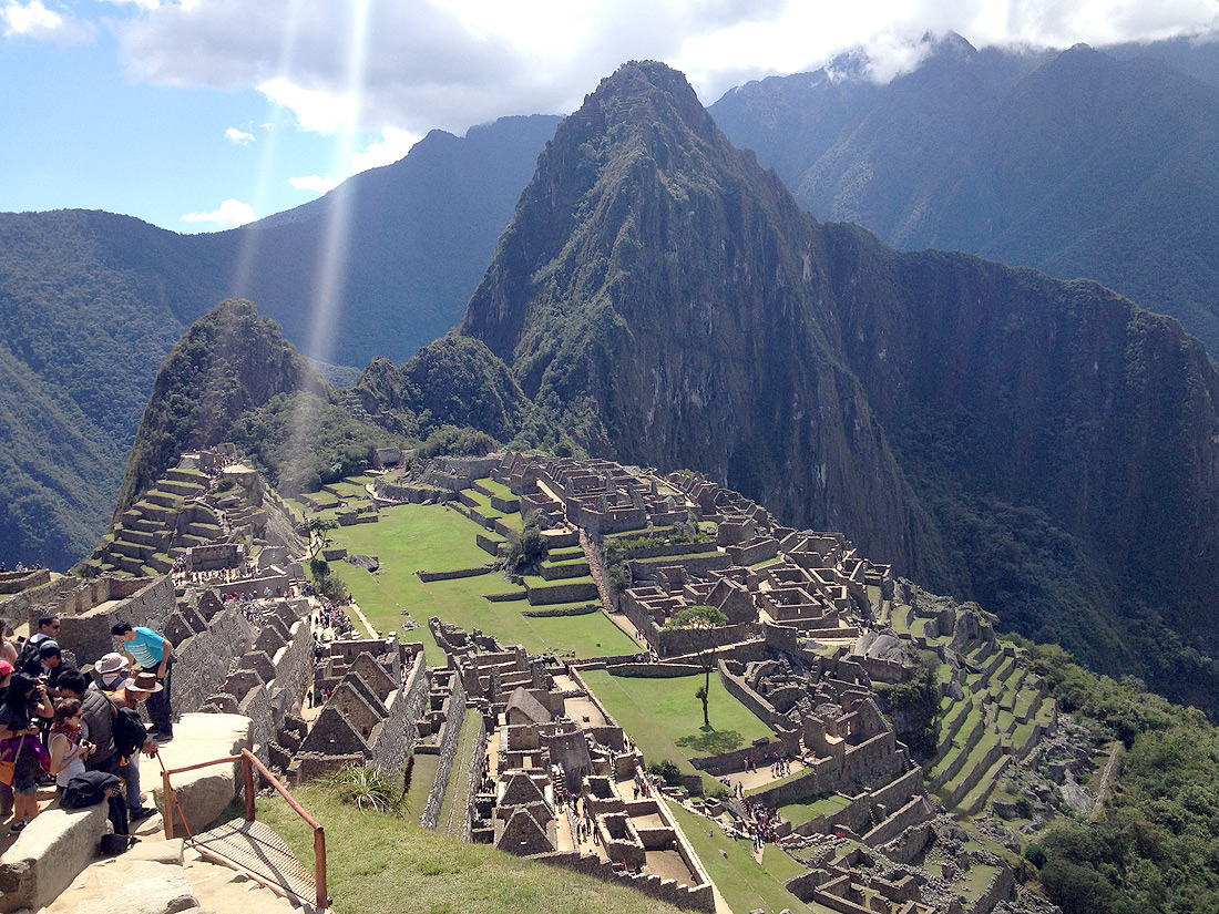 Regarder le soleil se lever sur le Machu Picchu - Pérou, 15 photos pour partir illico - Elle