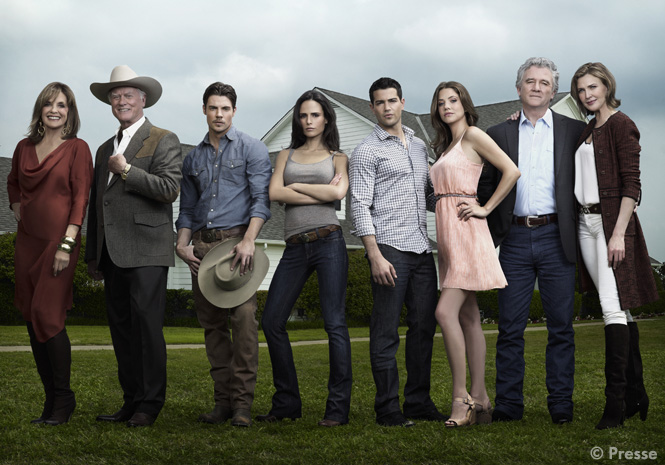 Dallas - Tout ce qu'on va aimer en 2012 - Elle