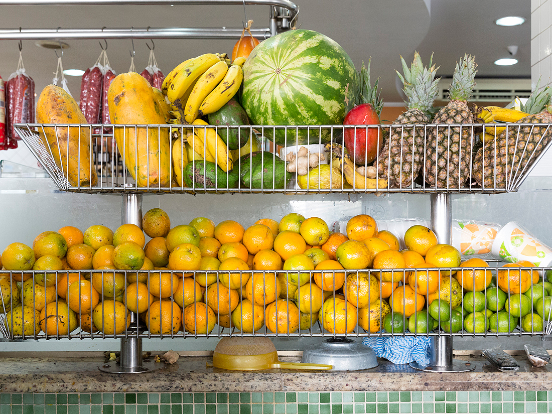 Frais et local ! - Sao Paulo, la mégaloville - Elle