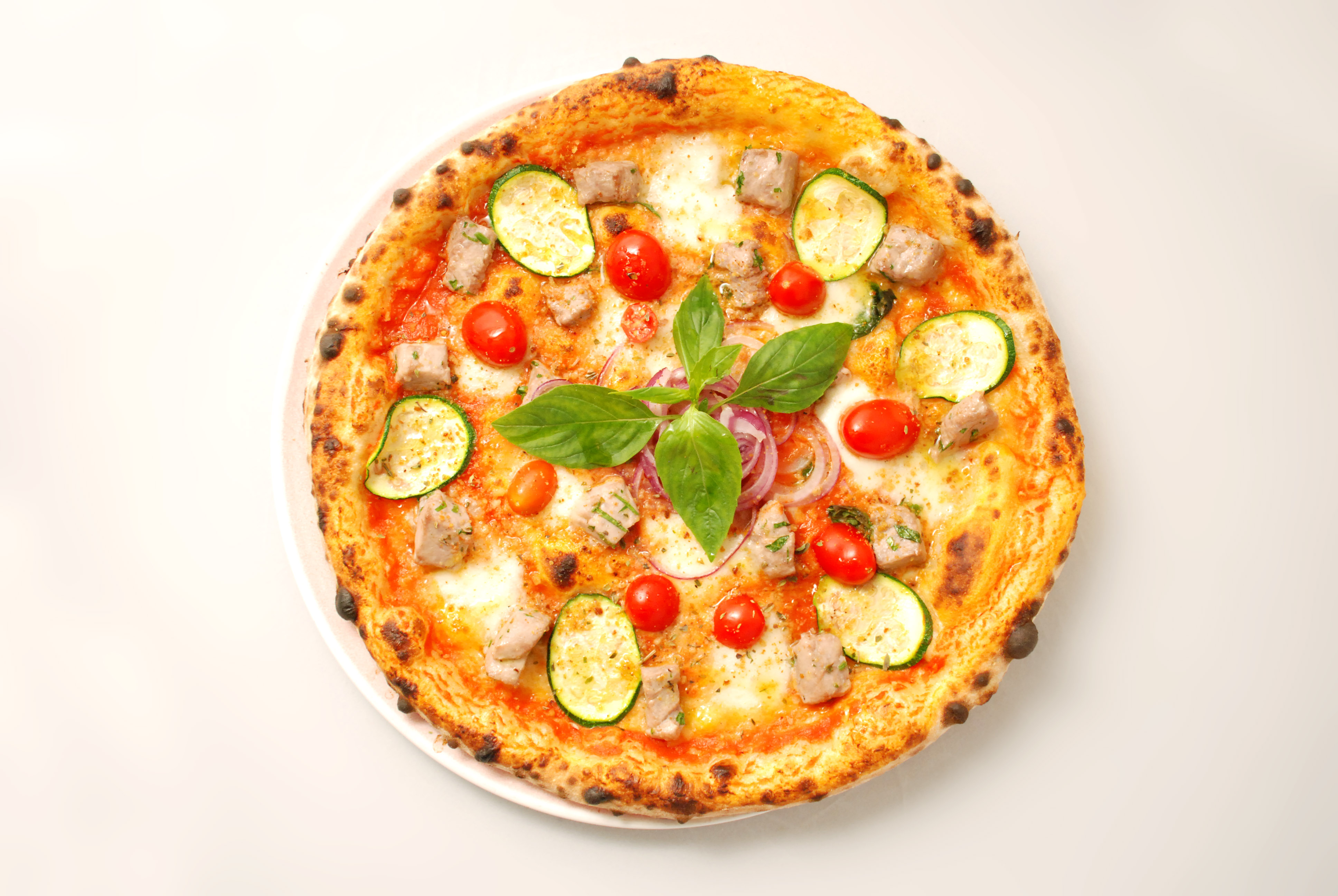 Restaurant italien à Paris : Non solo pizze - La crème des restaurants ...