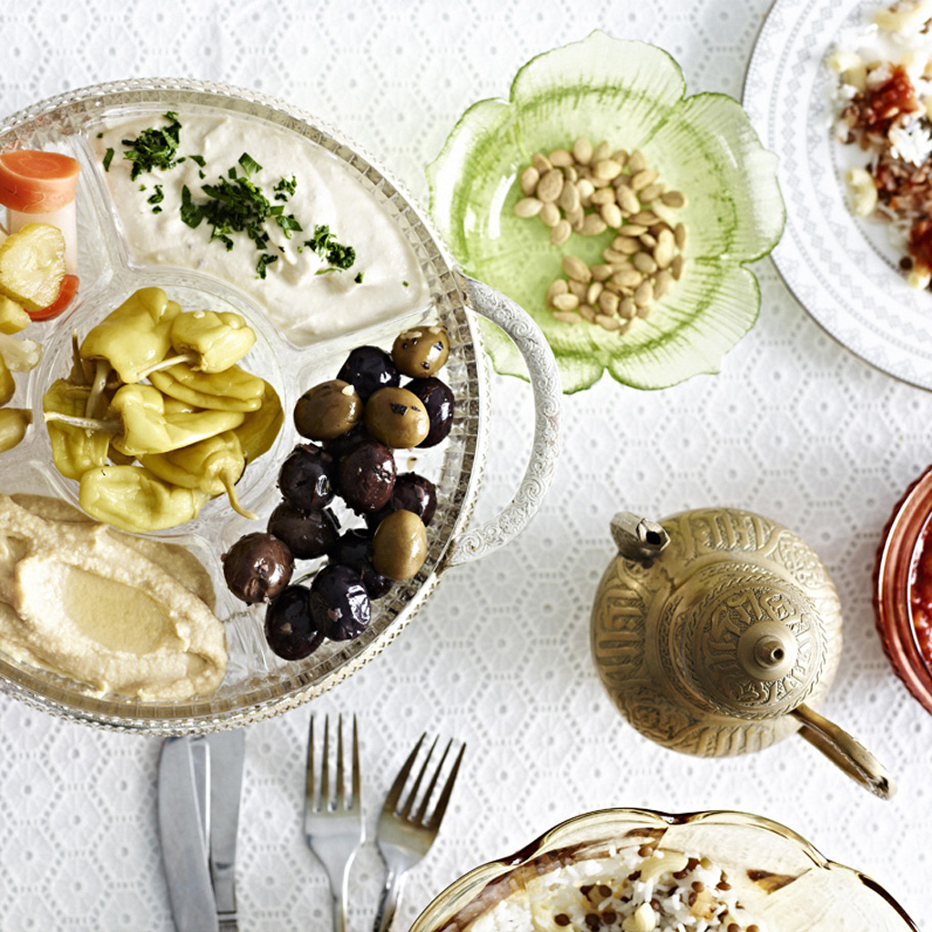 Restaurant libanais : les meilleurs restaurants libanais en France - Elle