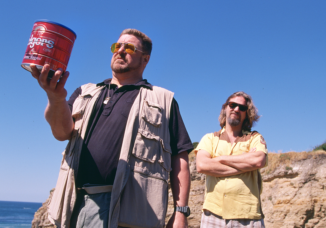 Notre Film Culte Du Dimanche Soir « The Big Lebowski De Joel Et