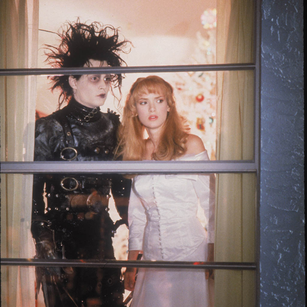 TV : ce soir, on retombe en enfance devant Edward aux mains d’argent - Elle