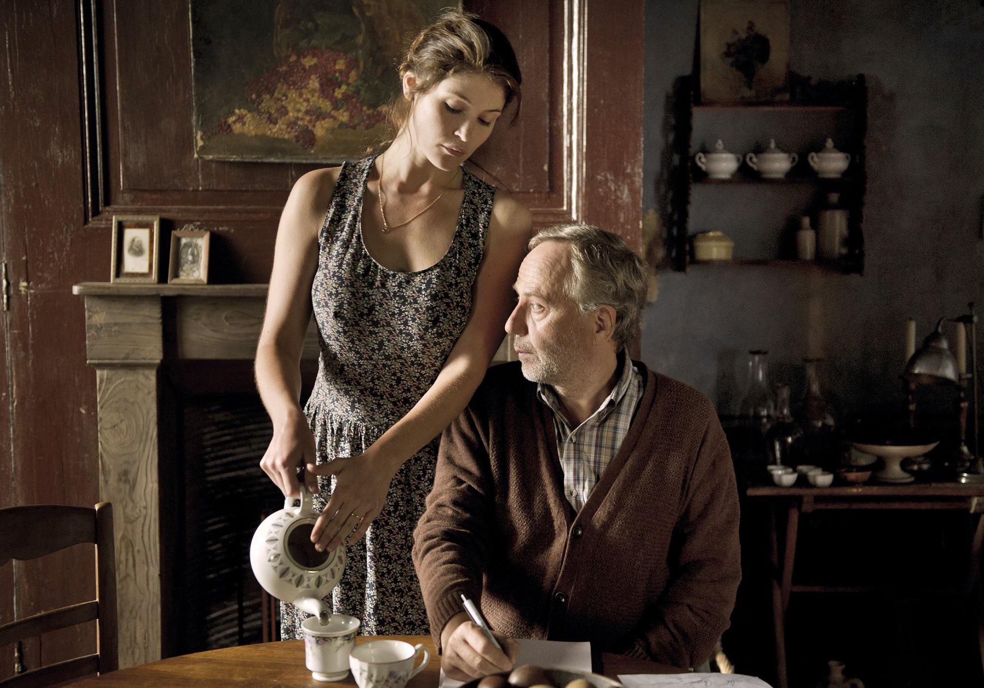 TV : ce soir, on rit avec Fabrice Luchini dans « Gemma Bovery » - Elle