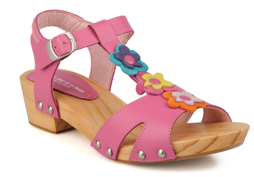 Nu-pieds Maderas salomé, Agatha Ruiz de La Prada - Chaussures girly ...