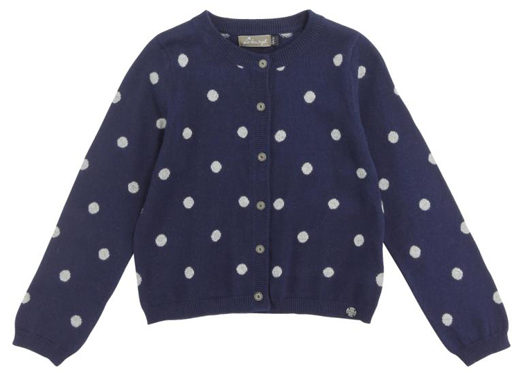 14 - Mode fillette : une rentrée faussement folk ! - Elle