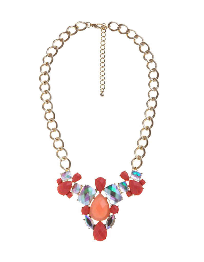 Collier New Look - 100 cadeaux pour lui faire plaisir ! - Elle