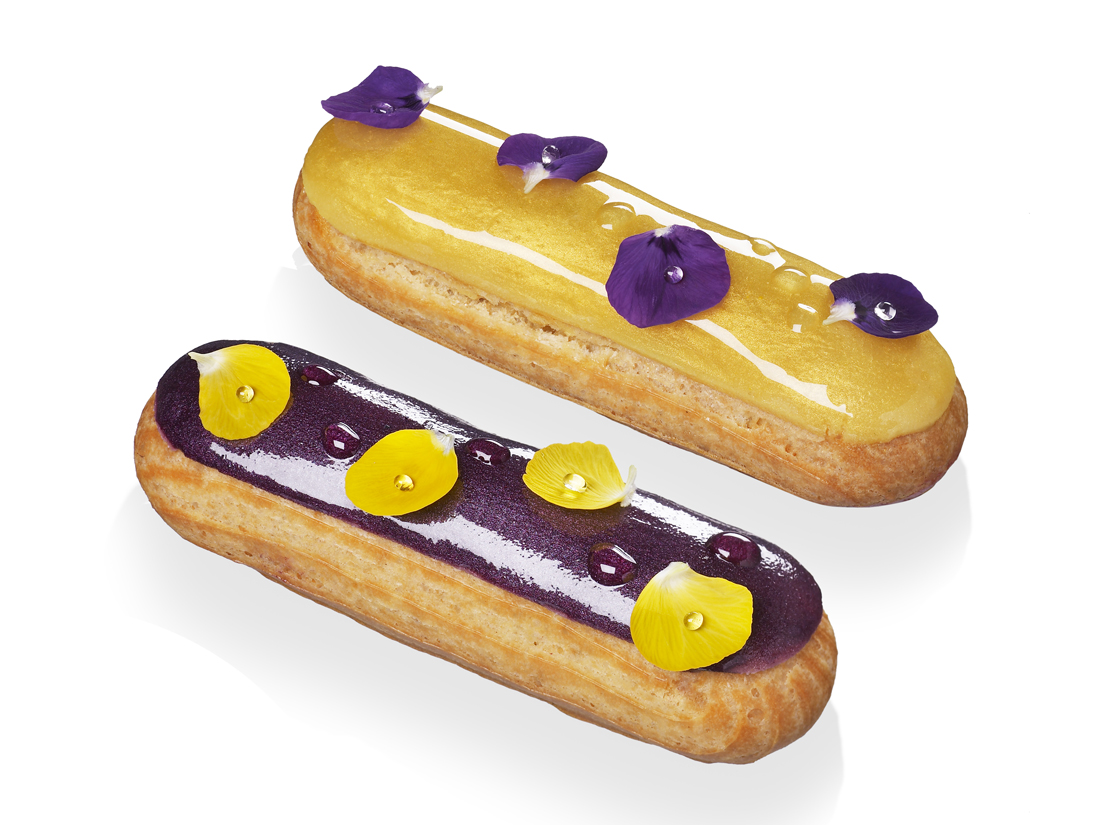 Les Eclairs Fleuris - 100 cadeaux pour lui faire plaisir ! - Elle
