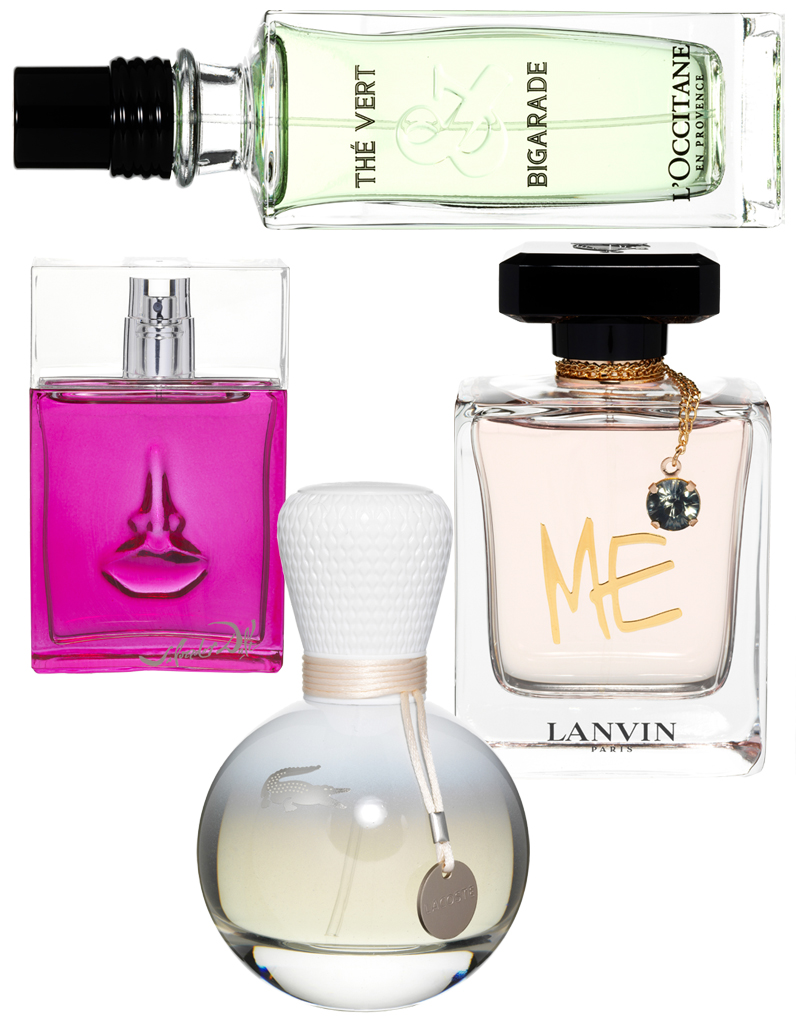 Parfums : la note olfactive qu'il lui faut ! - Elle