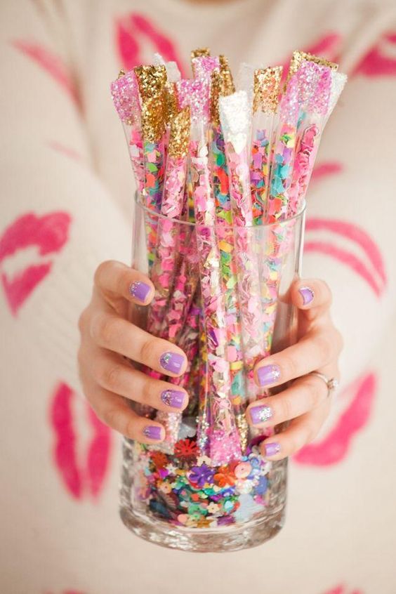 Confettis DIY - Oh les jolis confettis ! - Elle