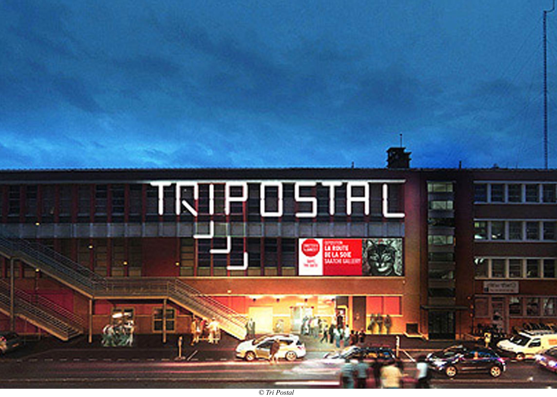 #untaggable : 11 lieux insolites et branchés à découvrir cet été - Elle