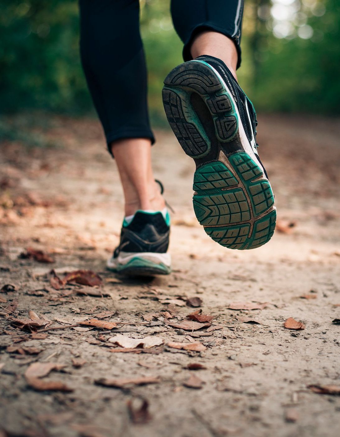 Automne : comment retrouver son énergie sans se brusquer - Elle