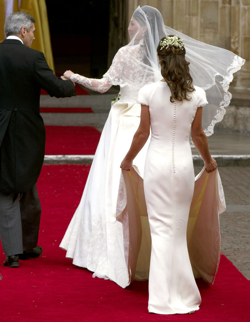 Pipa Middleton fait du Pilates - Fesses rebondies : comment font les ...