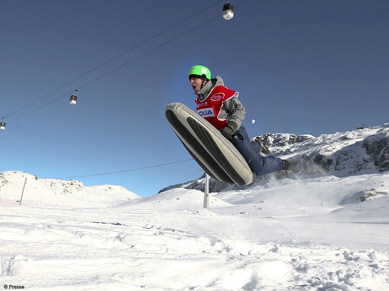 Airboard - Les nouveaux sports de glisse - Elle