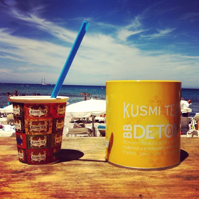 BB Détox de Kusmi Tea - Les meilleurs thés detox pour éliminer les ...