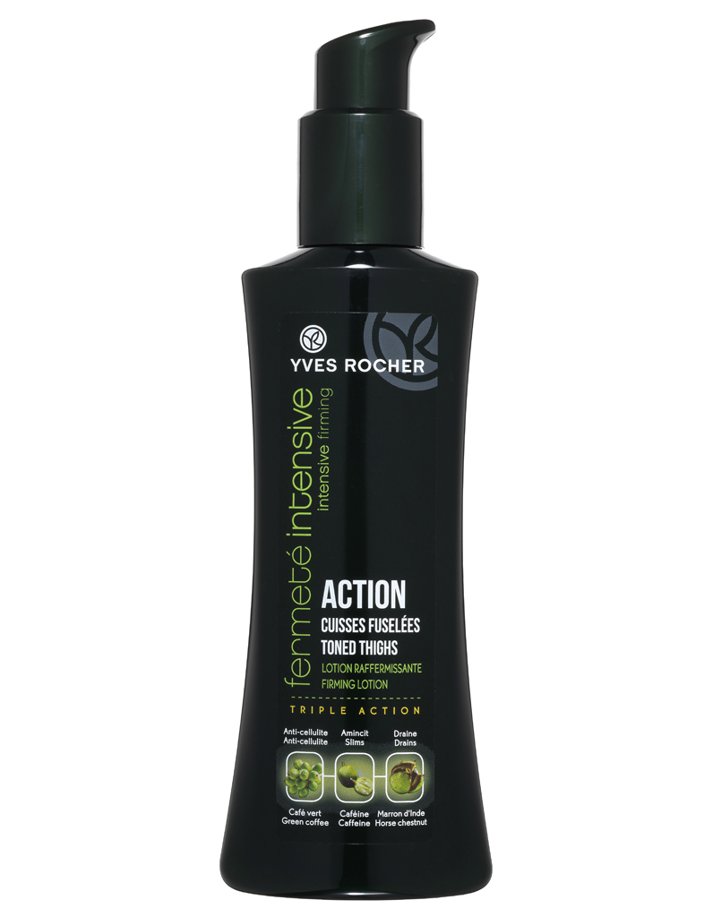 YVES ROCHER - Soins fermeté : nos indispensables - Elle