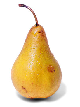 Calories Poire - Elle