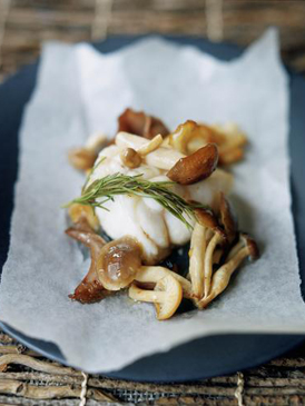 Calories Cabillaud (150 g) - Elle