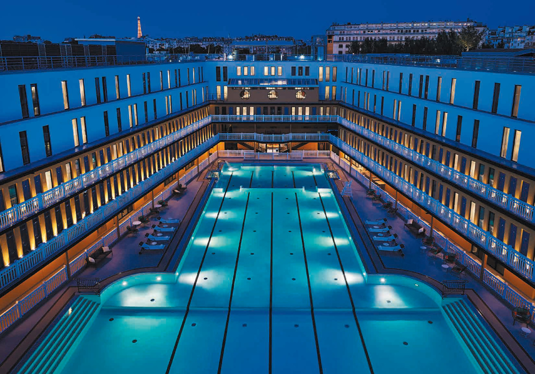 On s’offre une Cure Wellness au Spa Molitor by Clarins - Elle