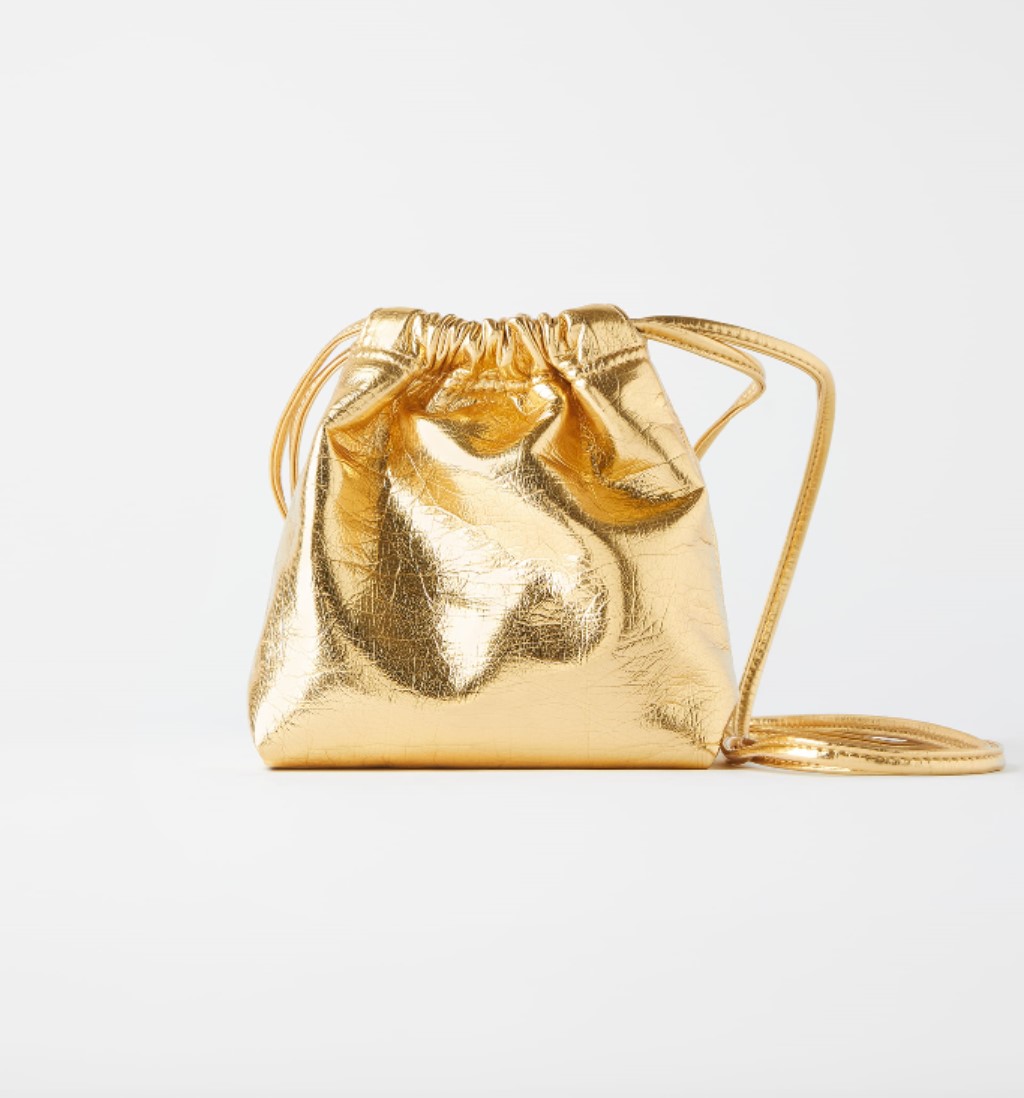 Sac à main Zara - 15 sacs soldés qui nous font de l'oeil - Elle