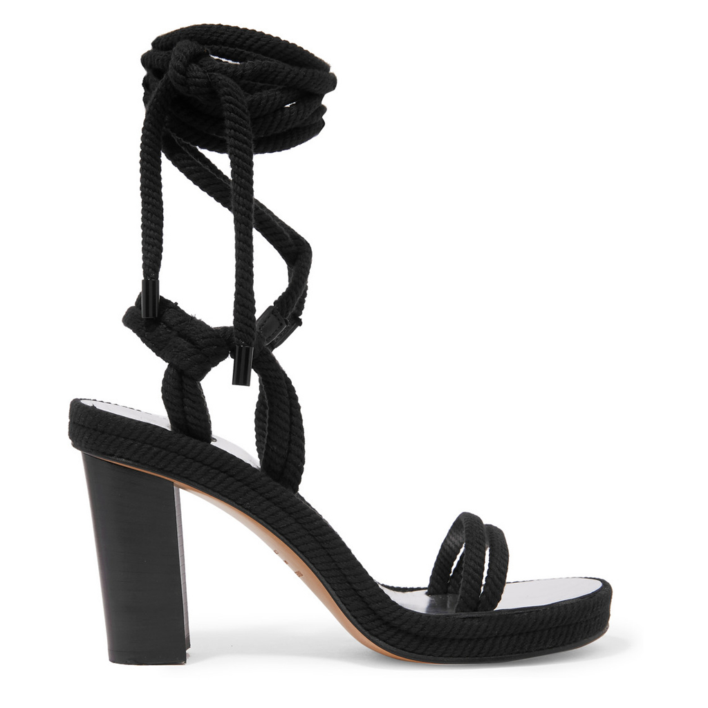 Sandales à plateau à nouer - 16 paires de sandales à plateau pour ...