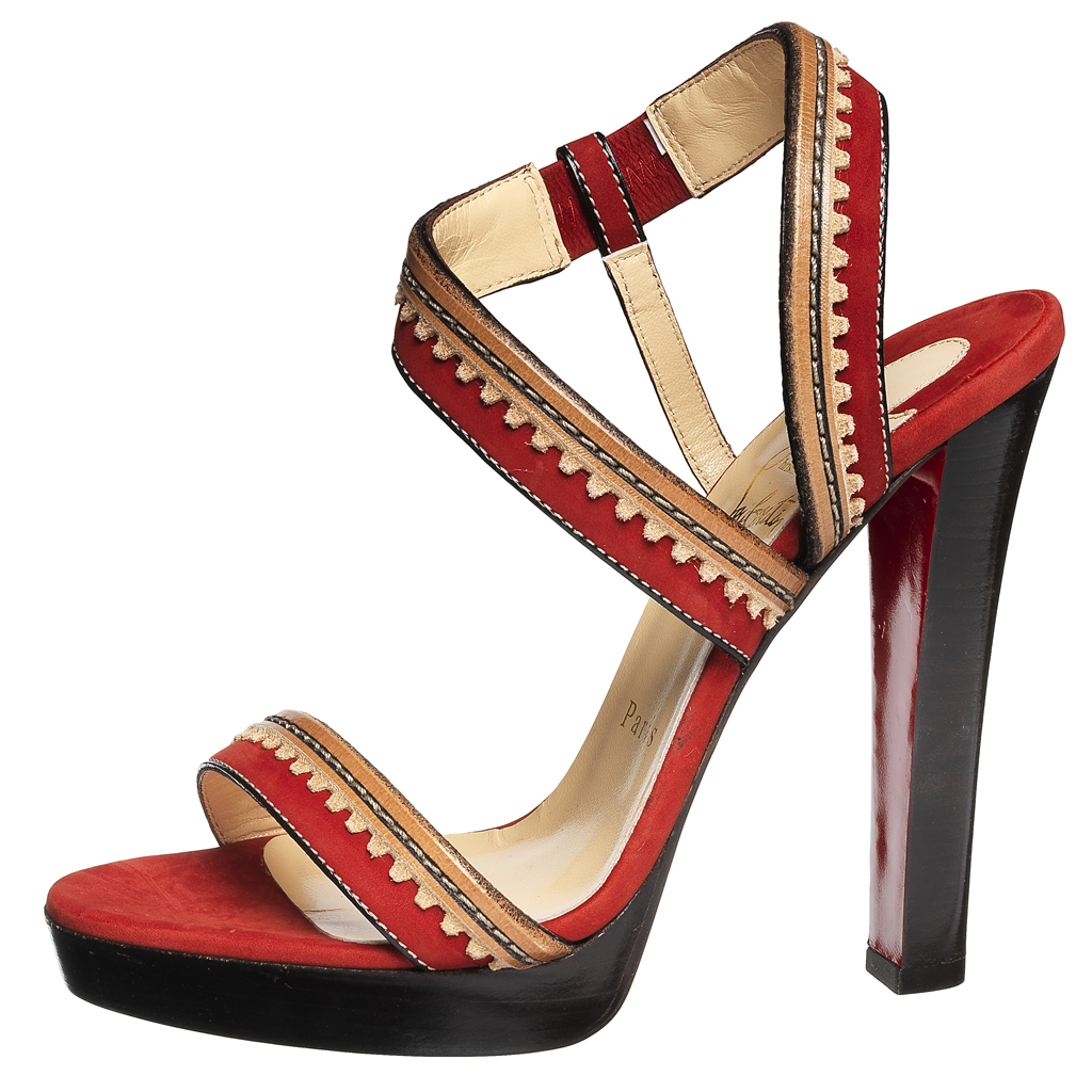 Sandales à plateau femme - 16 paires de sandales à plateau pour ...