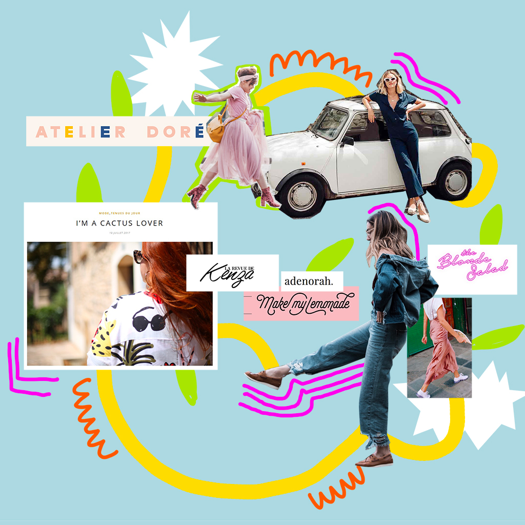 blog mode femme : les meilleurs blog mode pour femmes à suivre - Elle