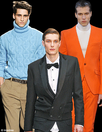 Défilés hommes : les 10 tendances repérées - Elle