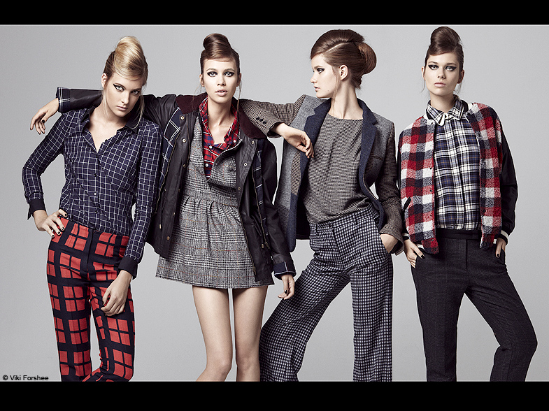 Mode tendance look shopping mode saison p128 129 - Fashion sans flamber ...