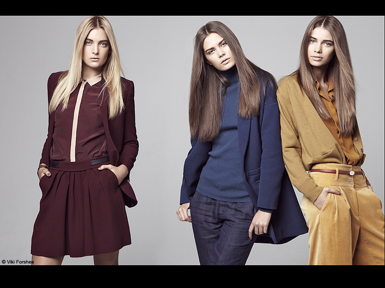 Mode tendance look shopping mode saison p136 137 - Fashion sans flamber ...