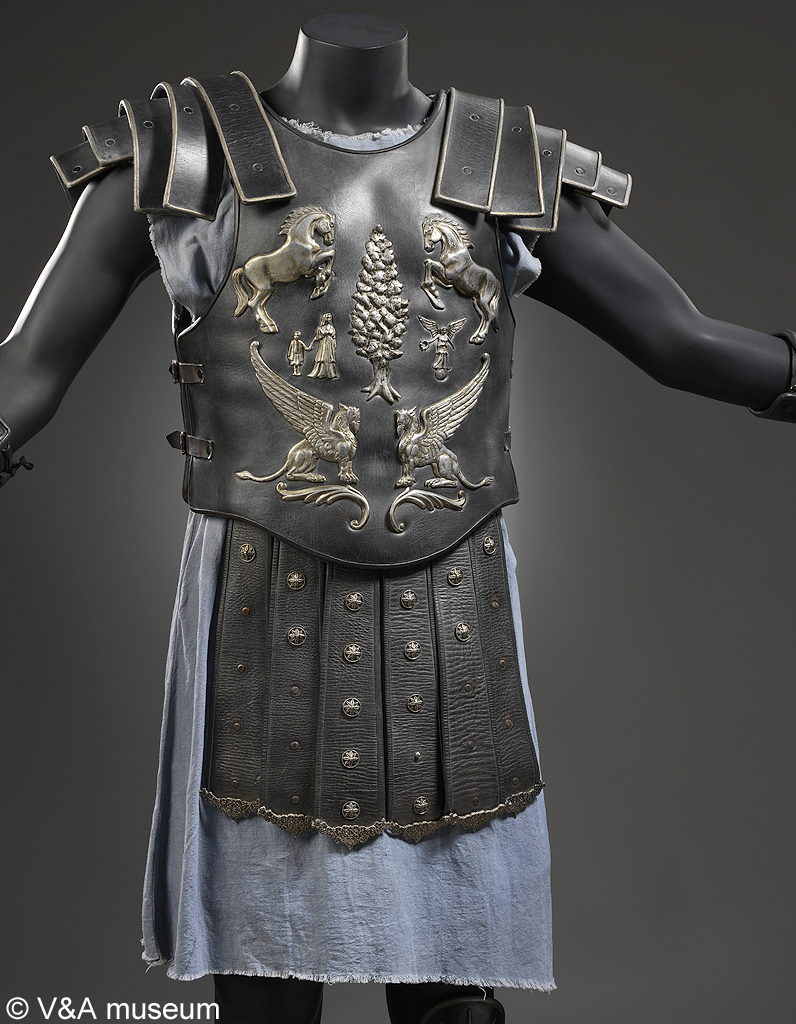 Costume Gladiator - « Hollywood Costume » : l'expo dont tout le monde ...