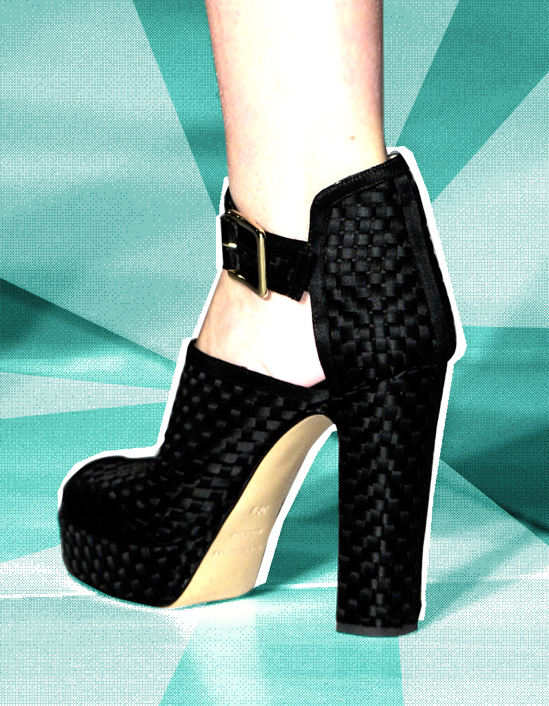 Le dico des talons, ce qui est à la mode cette saison - Elle