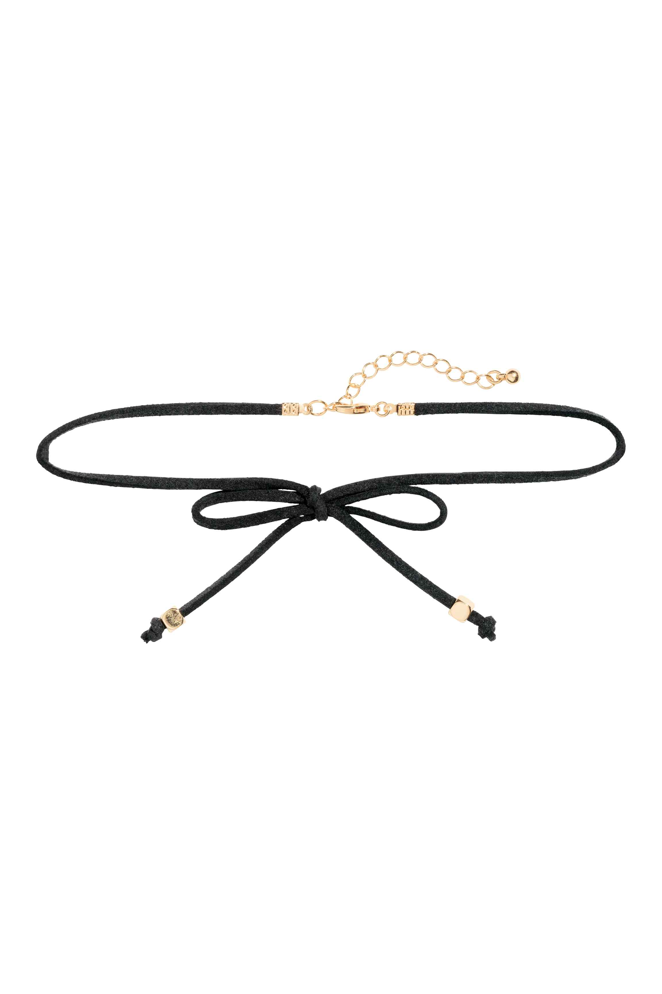 Collier H&M - On veut des bijoux fins ! - Elle