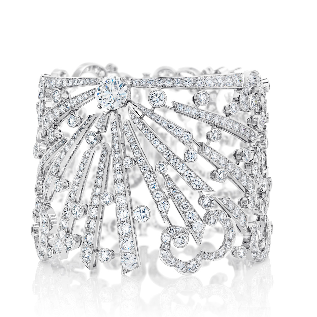 Bracelet diamant : les plus beaux bracelets en diamant - Elle
