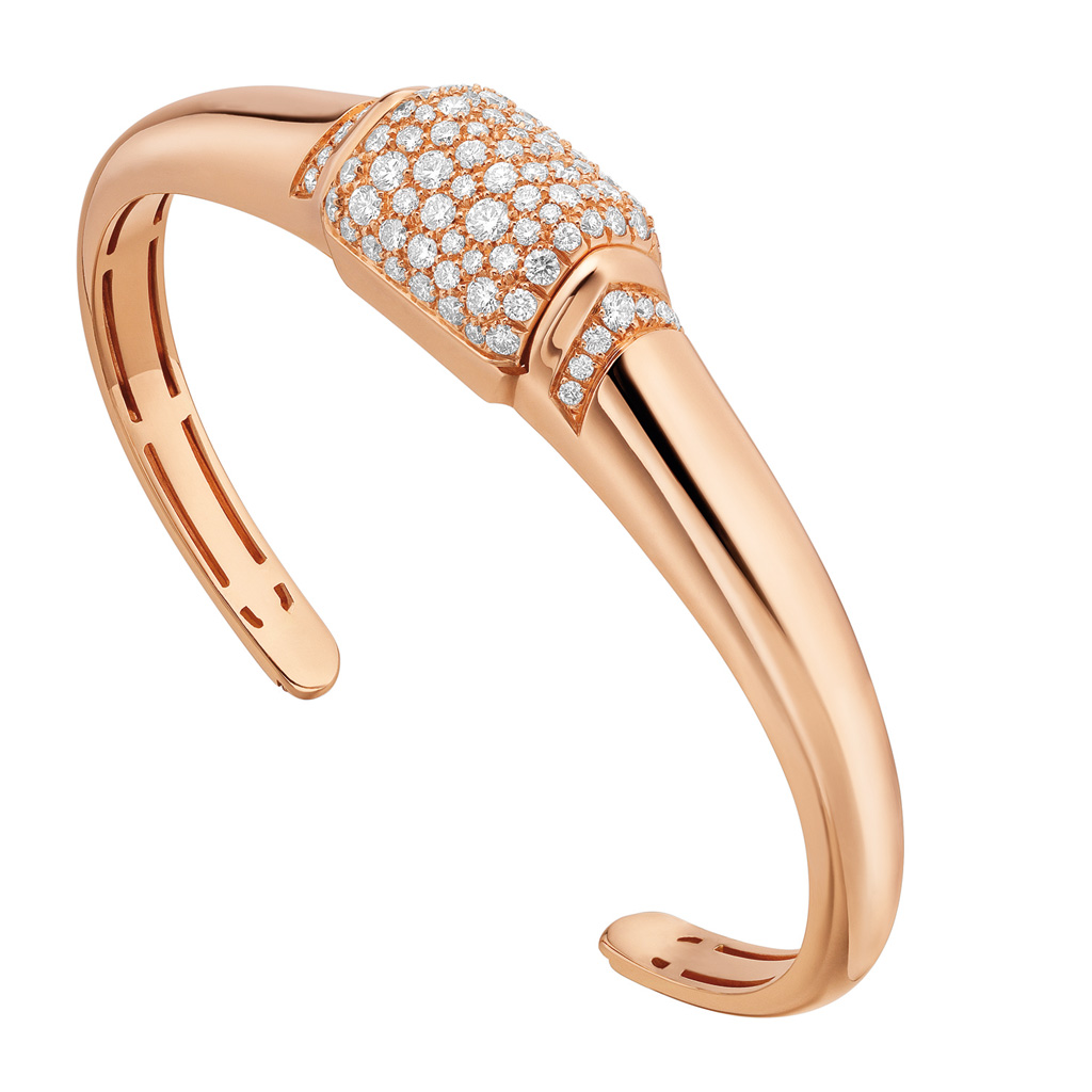 Bracelet Diamant Bulgari Les Plus Beaux Bracelets En Diamant Elle