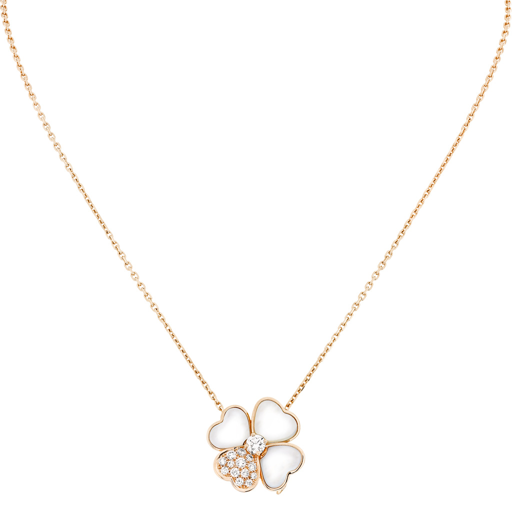 Collier Van Cleef & Arpels - Les beaux bijoux qu’on se transmet de mère ...