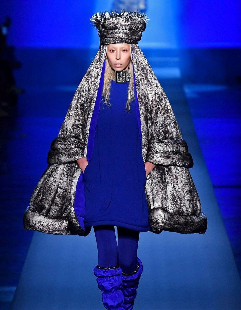 Défilé Jean Paul Gaultier Haute Couture Automne Hiver 2019 2020 Paris