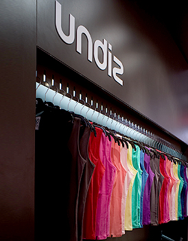 Undiz s’installe à Paris - Elle