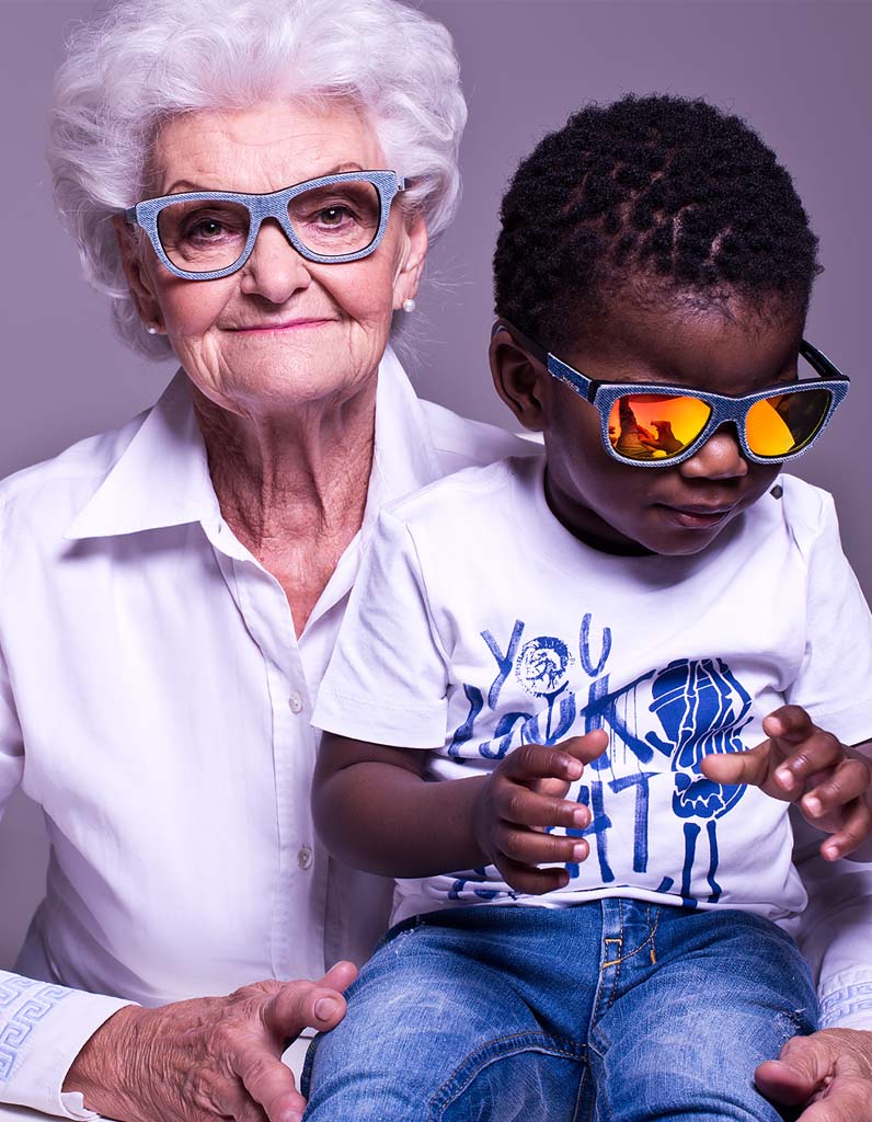 D comme Denim, D comme Diesel - Elle