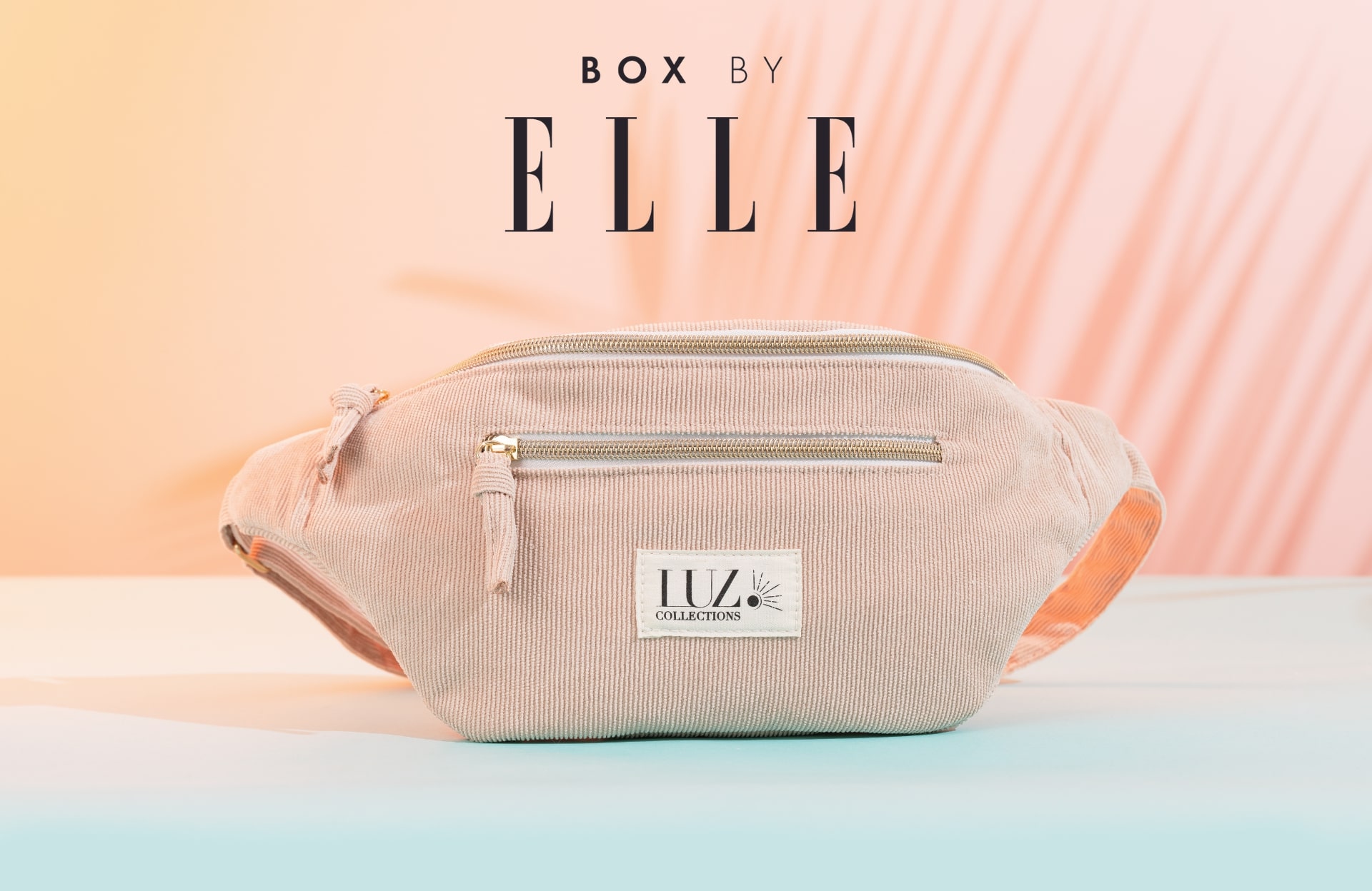 Gagnez la Box by ELLE x Luz Collections - Elle