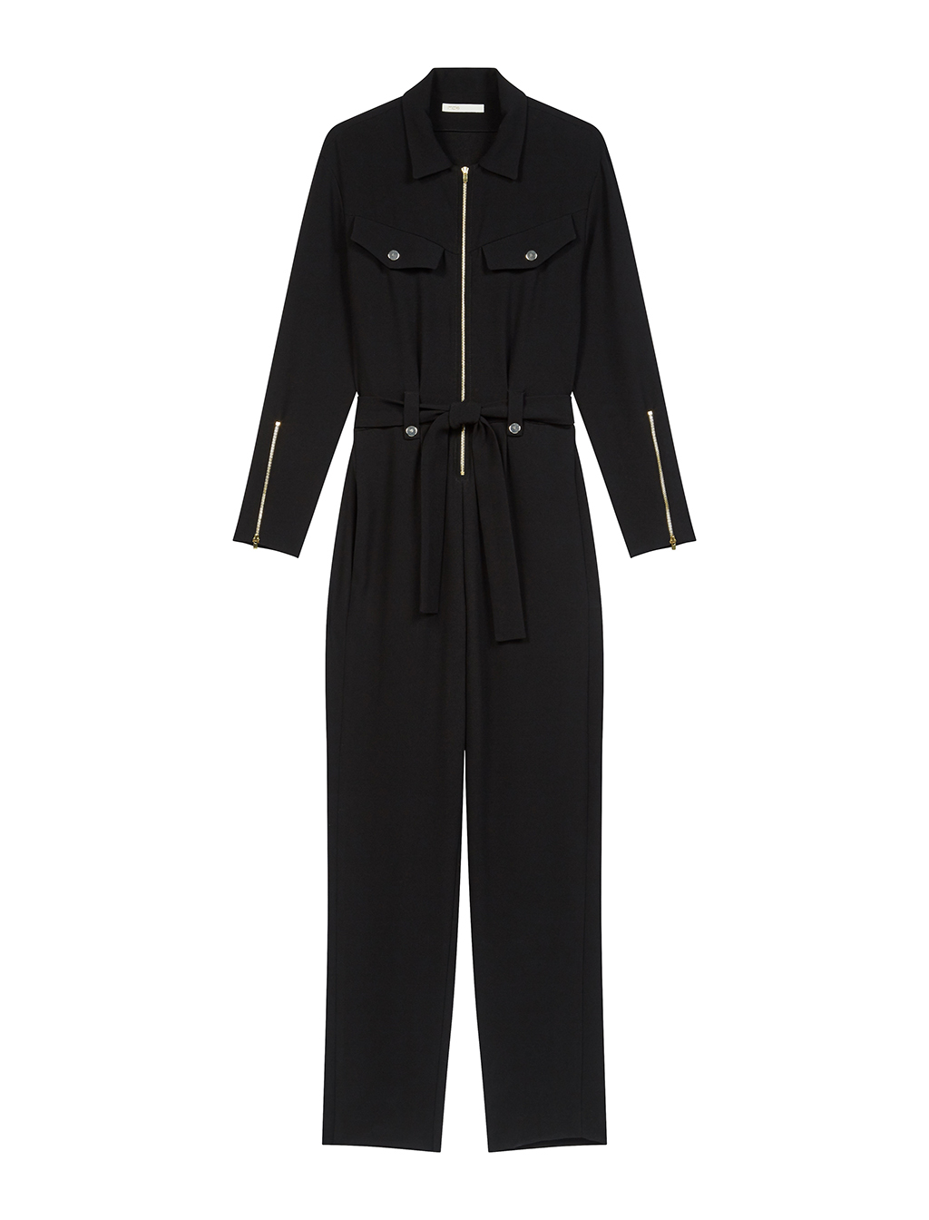 Combinaison pantalon Maje - Chic en combi-pantalon - Elle