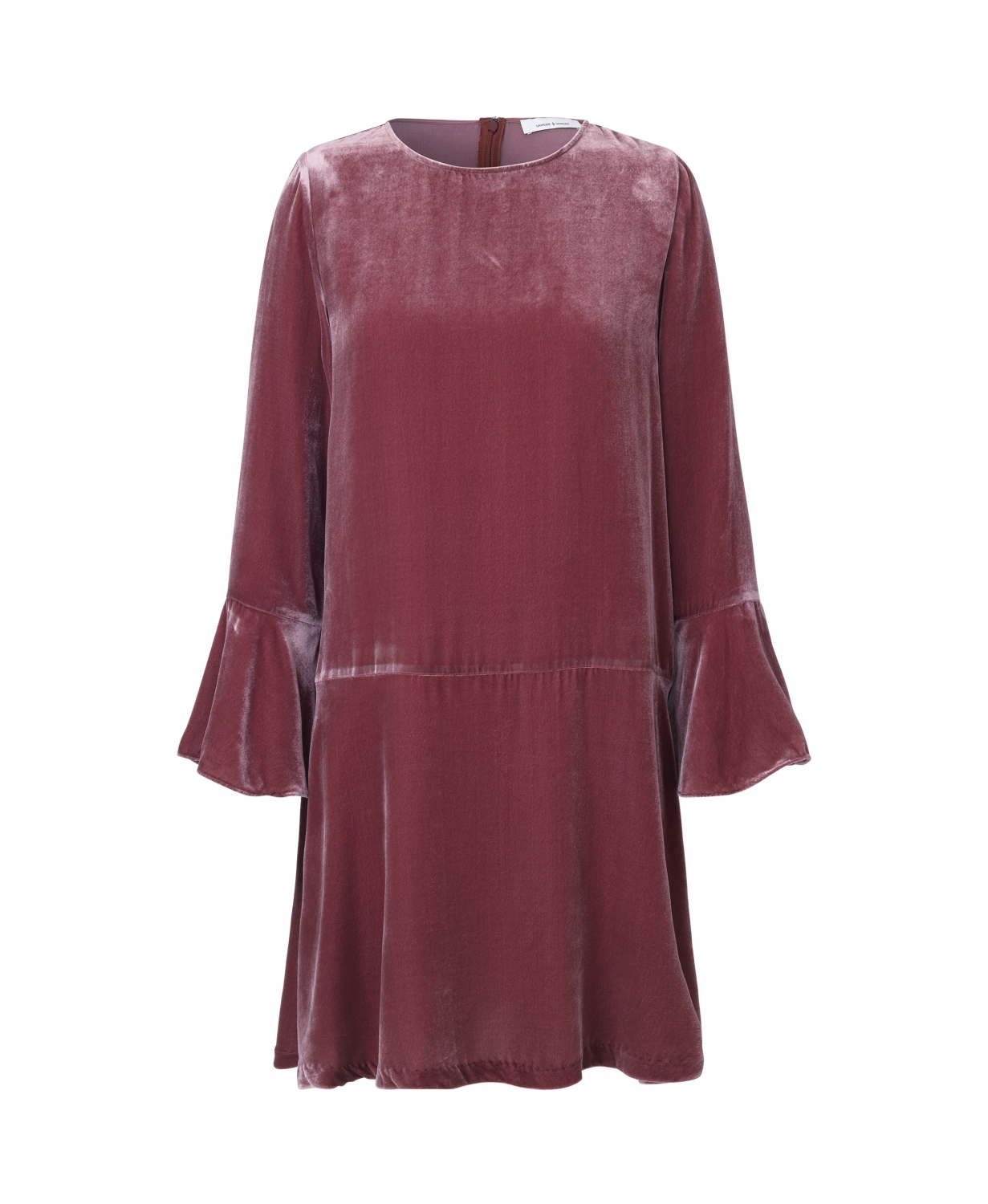 Robe en velours Samsoe & Samsoe - 25 robes en velours qui ont ...