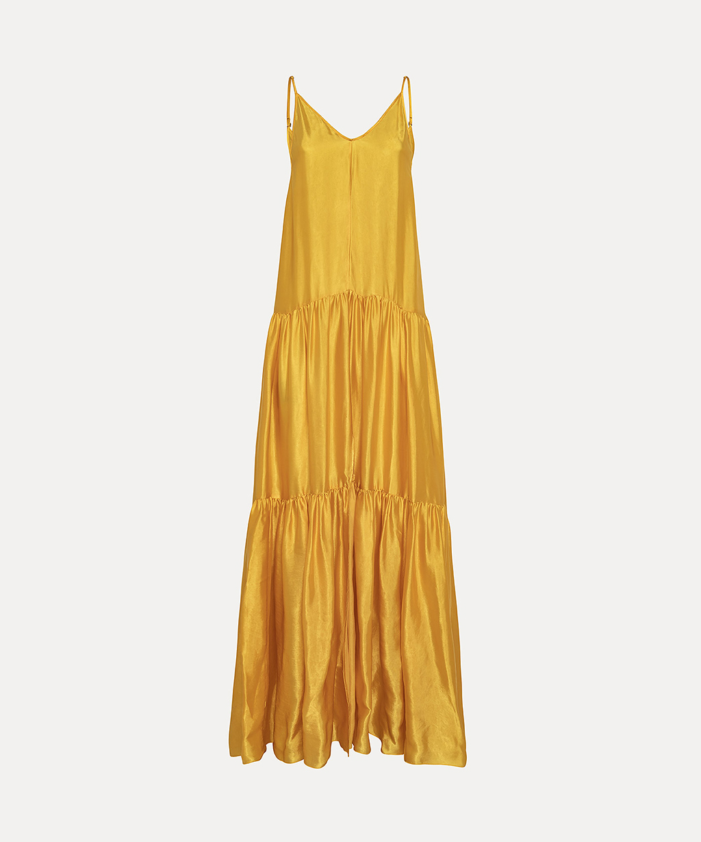 Robe fluide forte forte - A nous les robes fluides ! - Elle