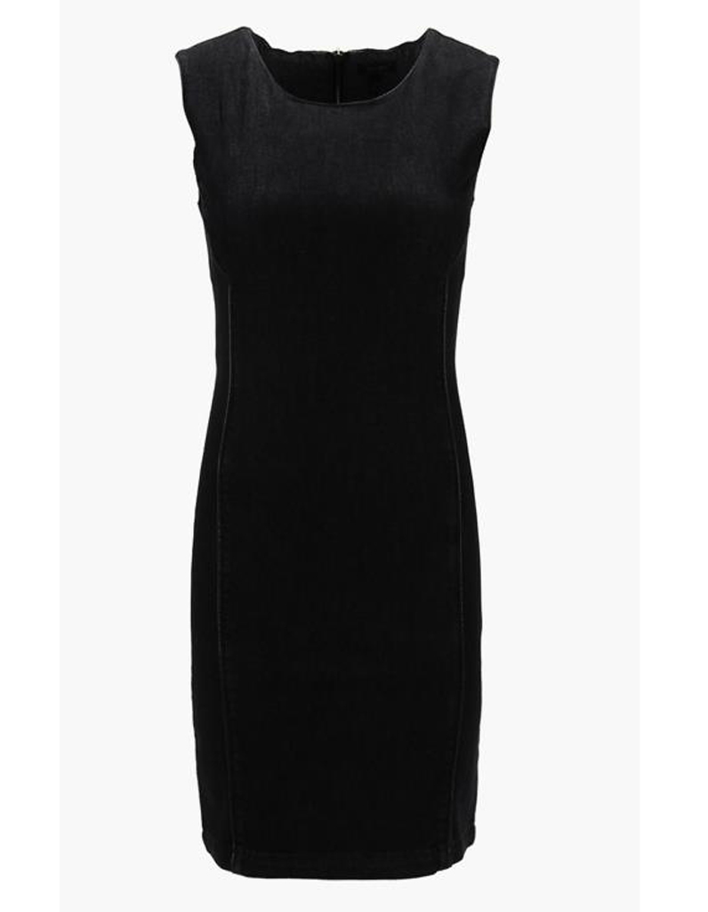 Robe fourreau en jean - 31 robes fourreau pour un retour sexy au bureau ...