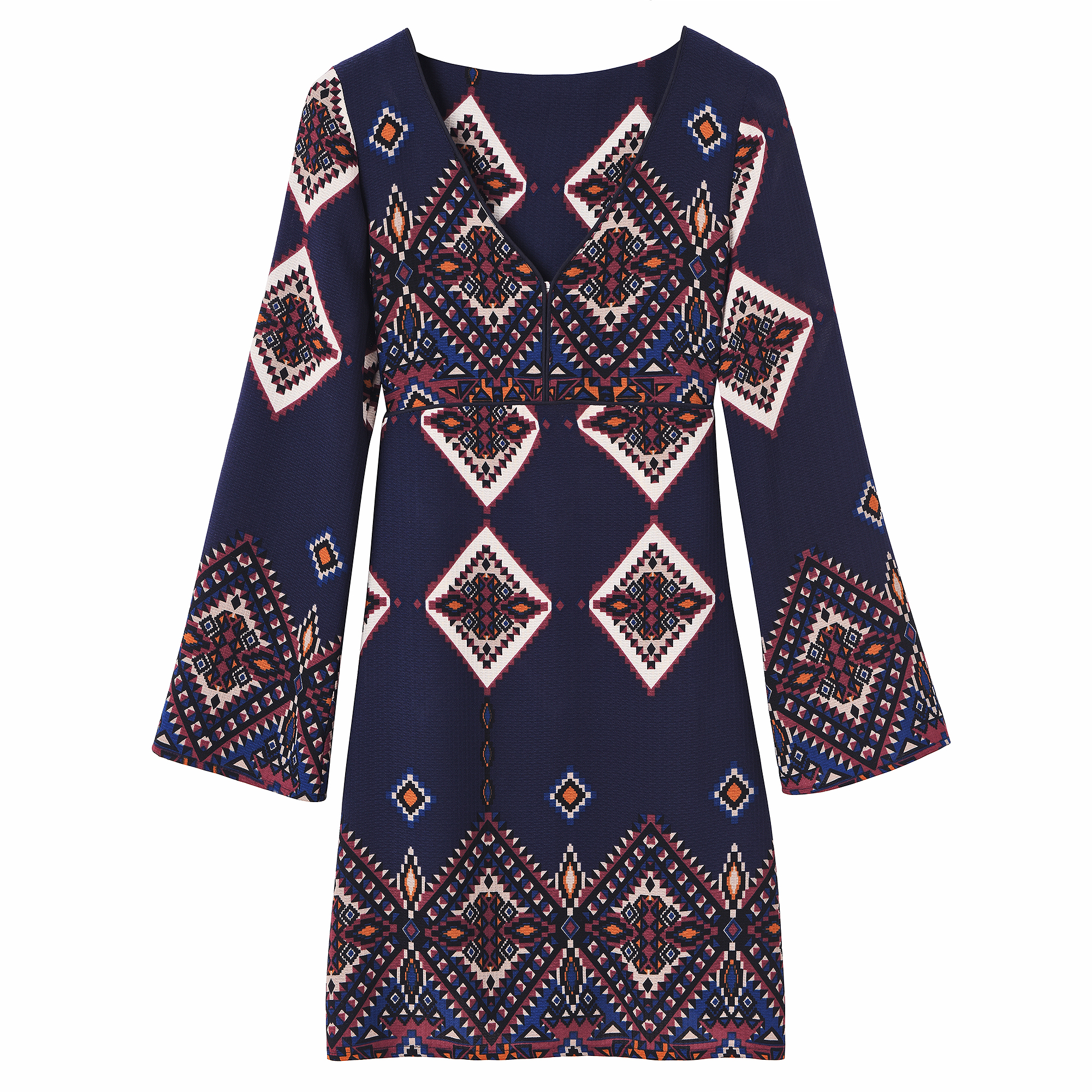 Robe hippie Morgan - Envie d’une robe hippie ? - Elle