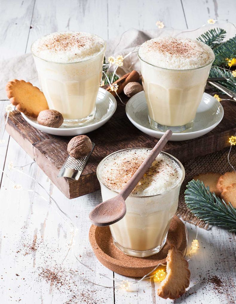 7 boissons traditionnelles de Noël à travers le monde - Elle